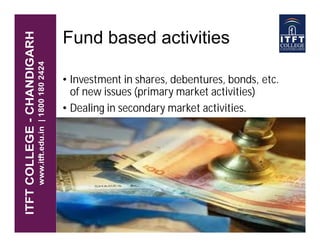 ITFT - Financial services | PDF