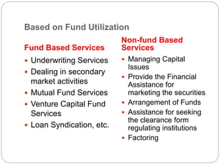 Financial services | PPTX