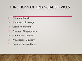 Unit 5- Financial Services | PPT