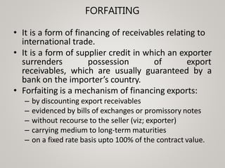 Unit 5- Financial Services | PPT