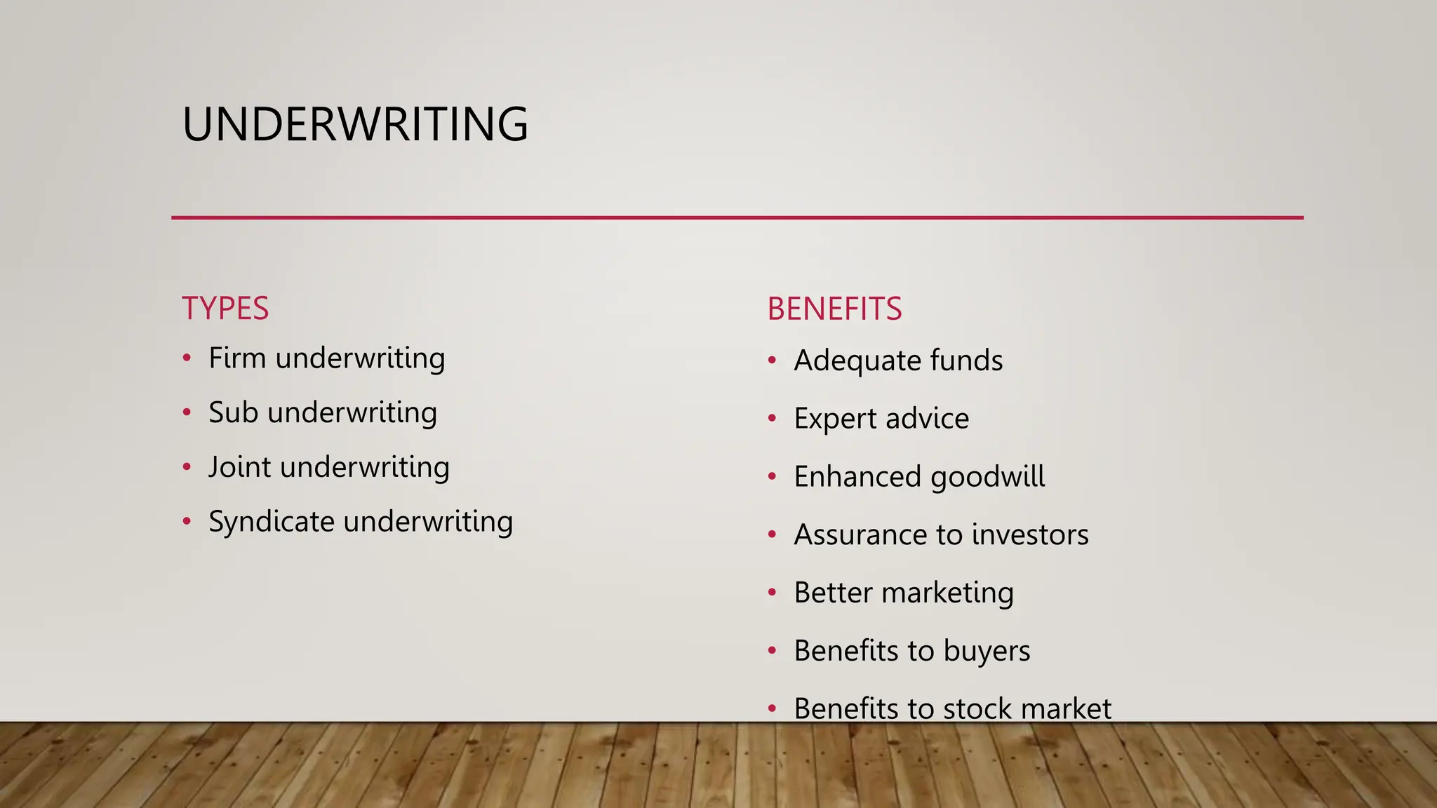 Introduction about Financial services, Merchant Bankers, Underwriters ...