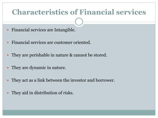Financial services by achitta | PPTX