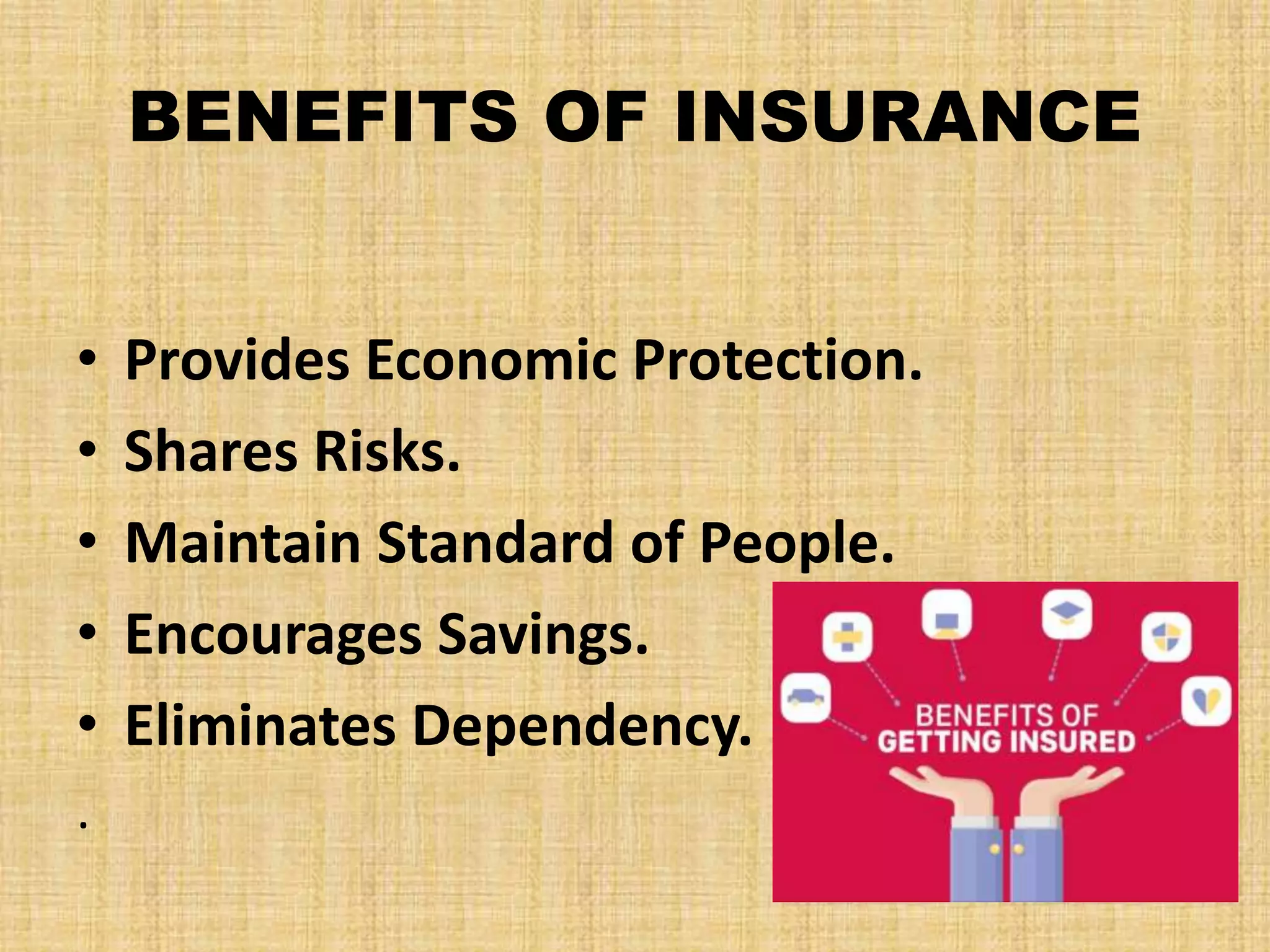 INSURANCE | PPTX