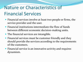 Financial services in india- DIPTANU SUTRADHAR | PPTX