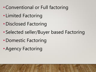 Financial services ppt copy | PPT