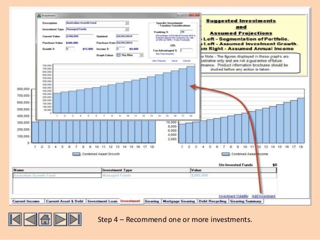 Financial Spectrum - Leading Advisor Software - Helping Clients Under…