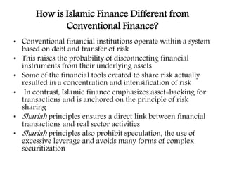 Risk-Sharing in Islamic Finance: Implications for Financial Stability ...