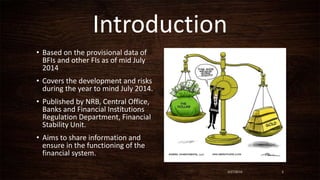 Financial stability final | PPTX