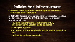 Financial stability final | PPTX