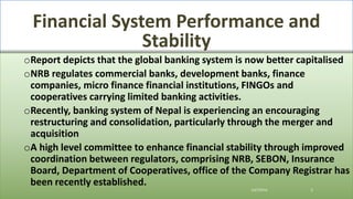 Financial stability final | PPTX