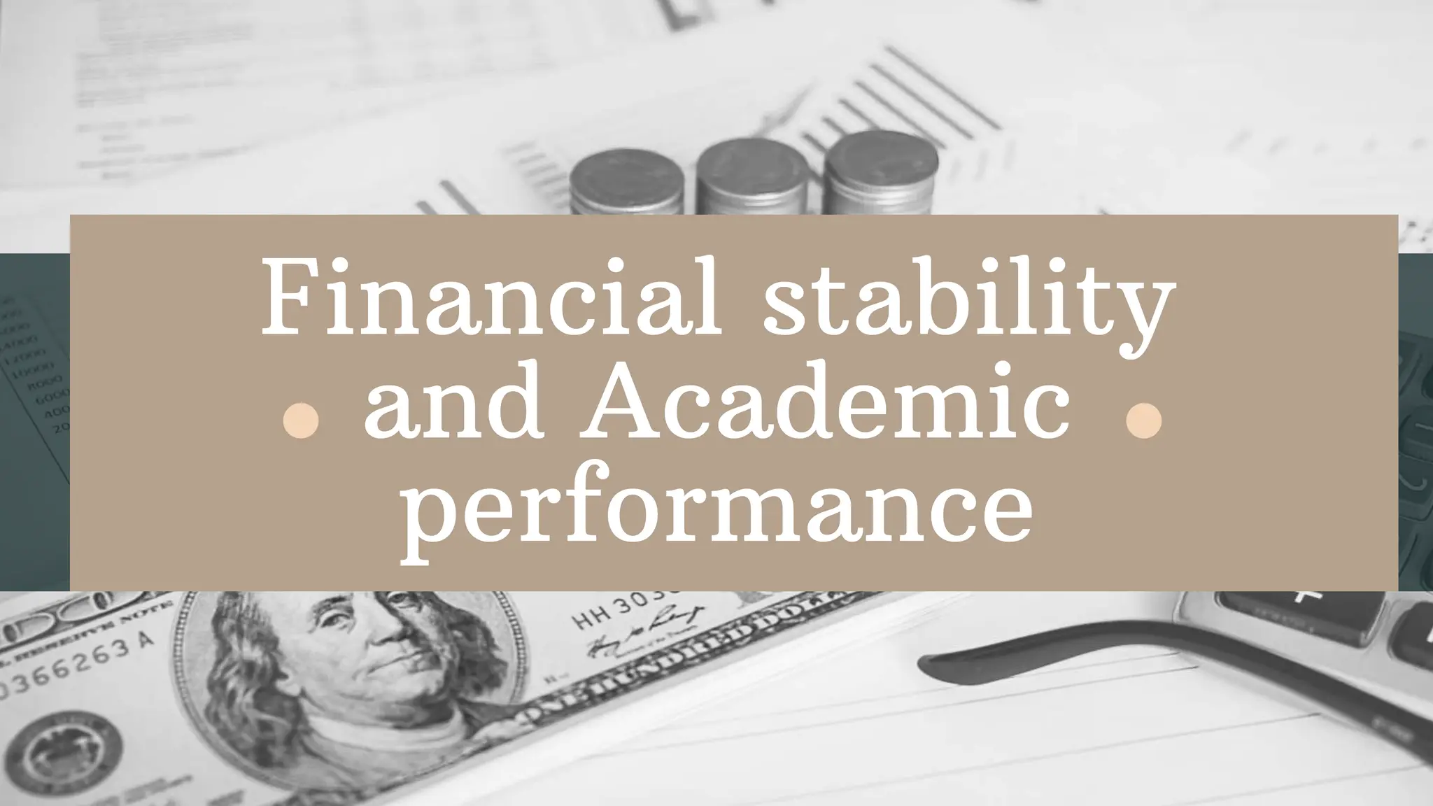 FINANCIAL STABILITY TOPIC for research intervention seminar | PPTX