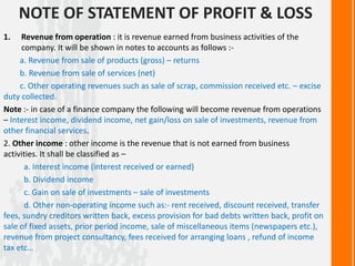 Financial statement | PPTX | Stocks and Bonds | Personal Investing