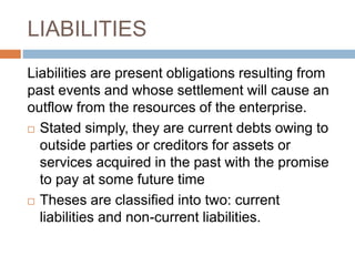 Financial statement | PPT