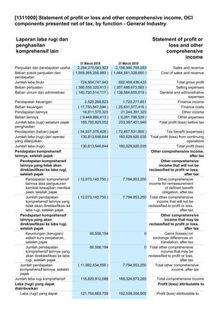 Financial statement 2019-i-good | PDF