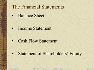 Financial Statement Analysis | PPT