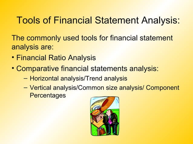 Financial statement analysis | PPT