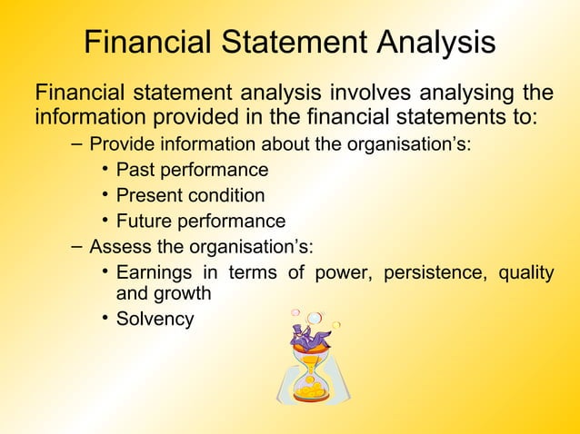Financial statement analysis | PPT