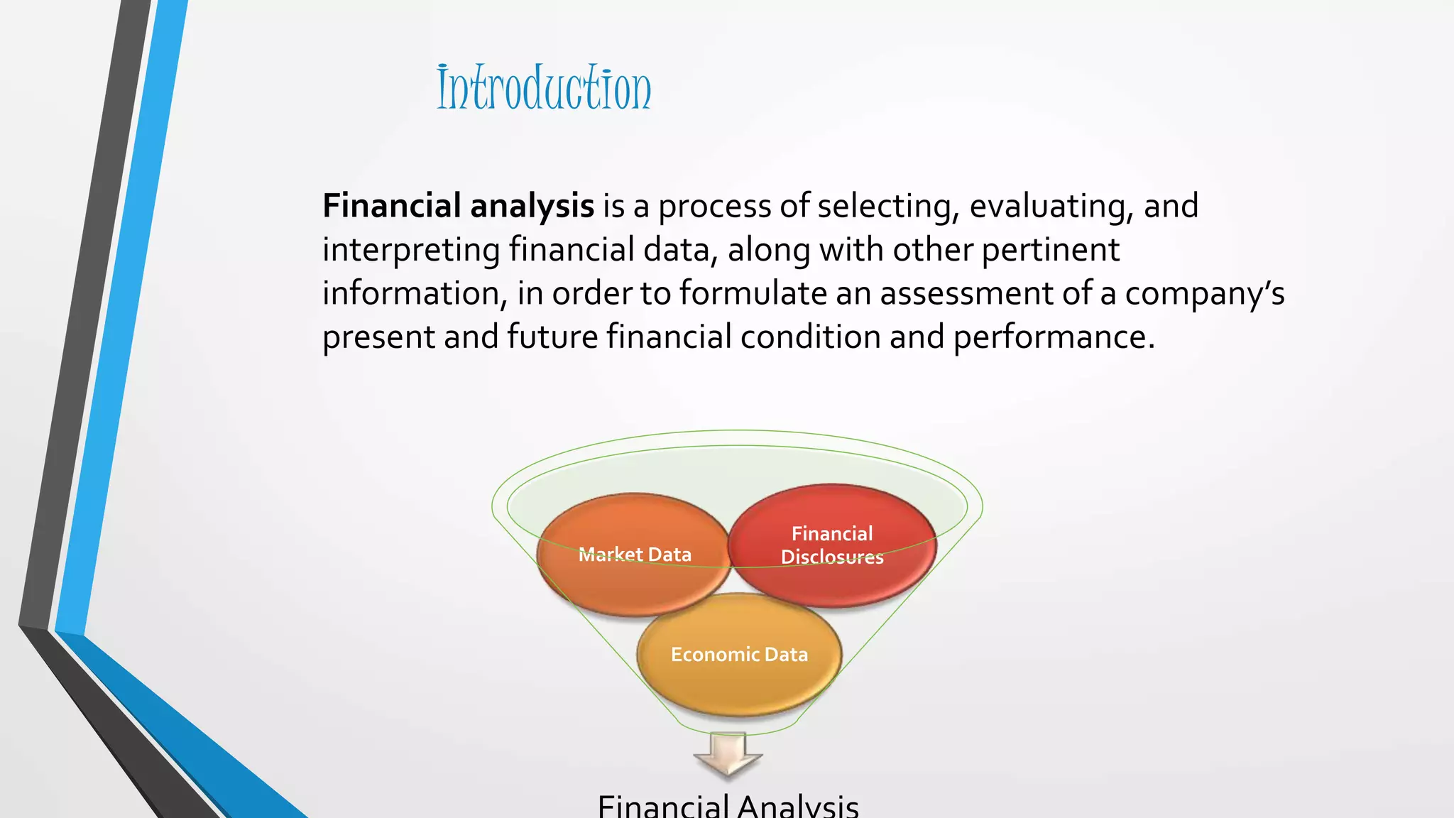 Financial statement analysis | PPT