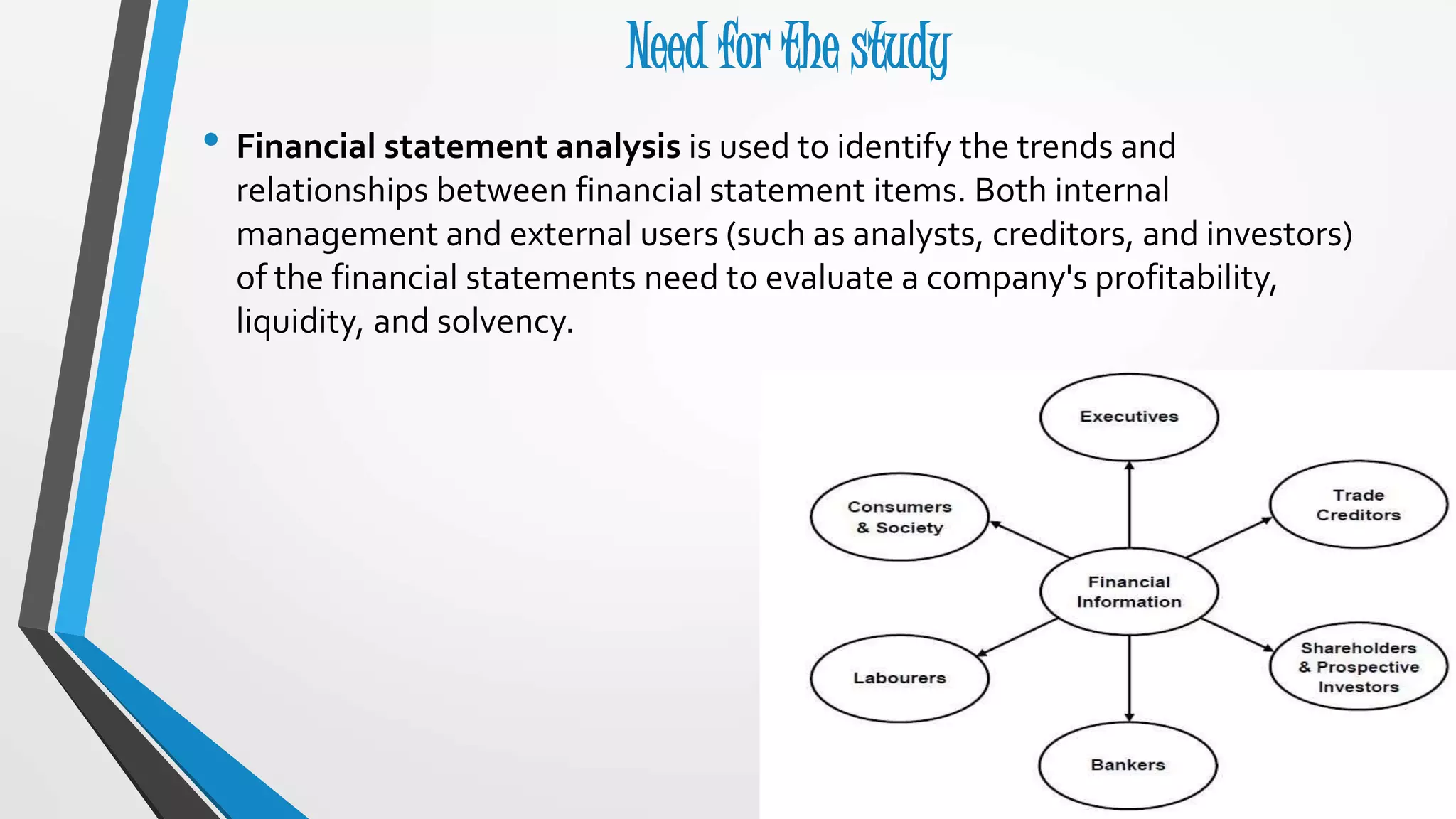 Financial statement analysis | PPT