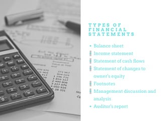 Financial statement analysis - CFA Level 1 - Financial Reporting ...