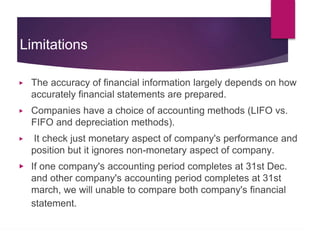 Financial Statement Analysis | PPTX