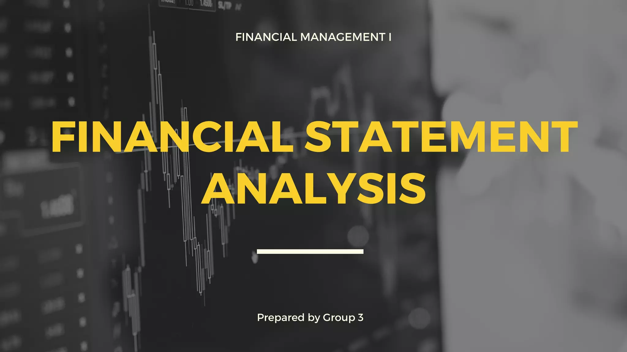 Financial Statement Analysis | PDF