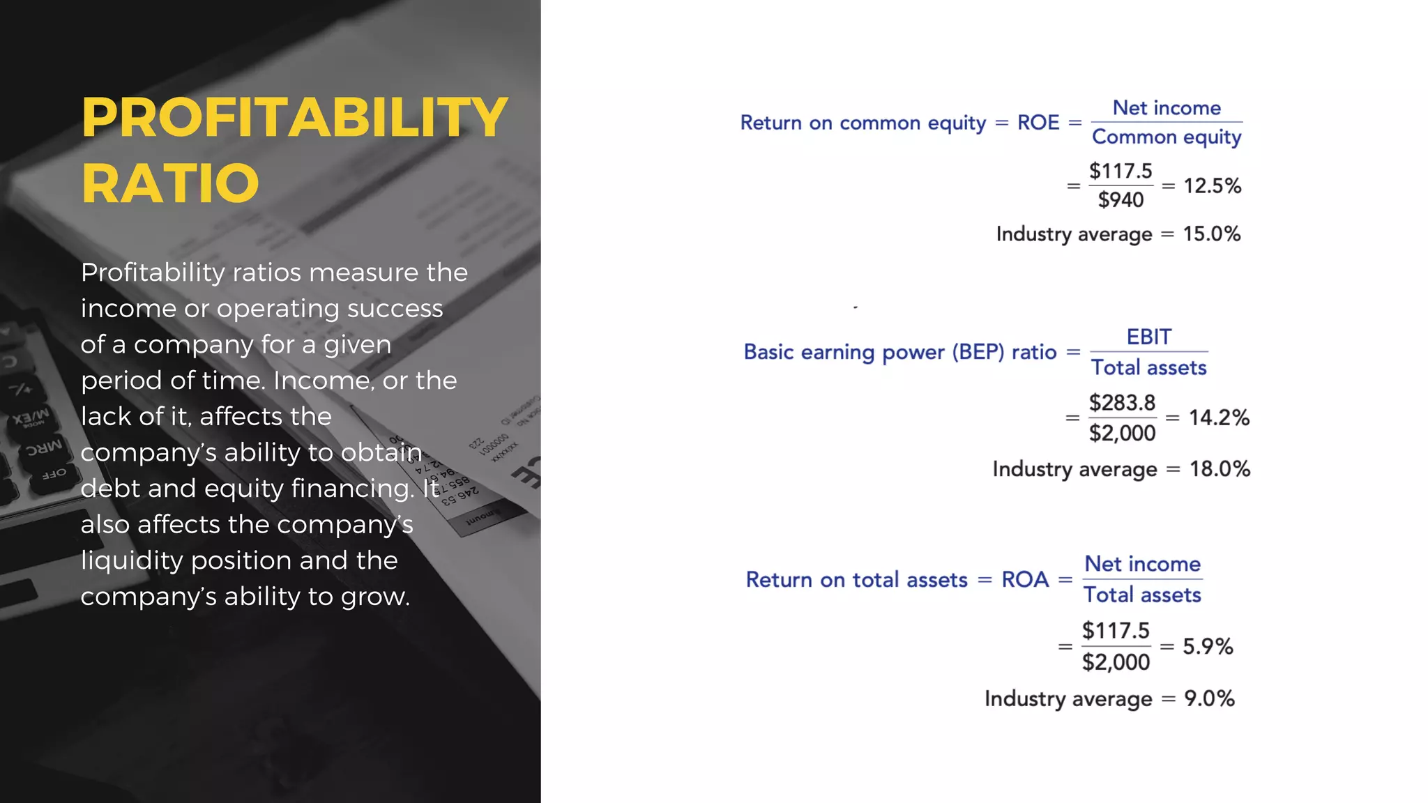Financial Statement Analysis | PDF