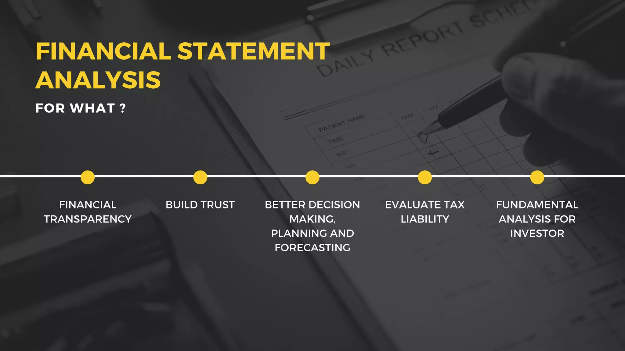 Financial Statement Analysis | PDF