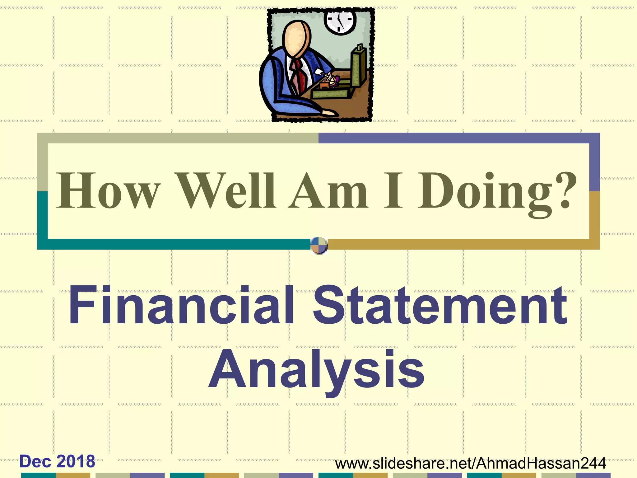 | Financial Statement Analysis | Limitations of Financial Statement ... | Financial Statement Analysis | Limitations of Financial Statement ...