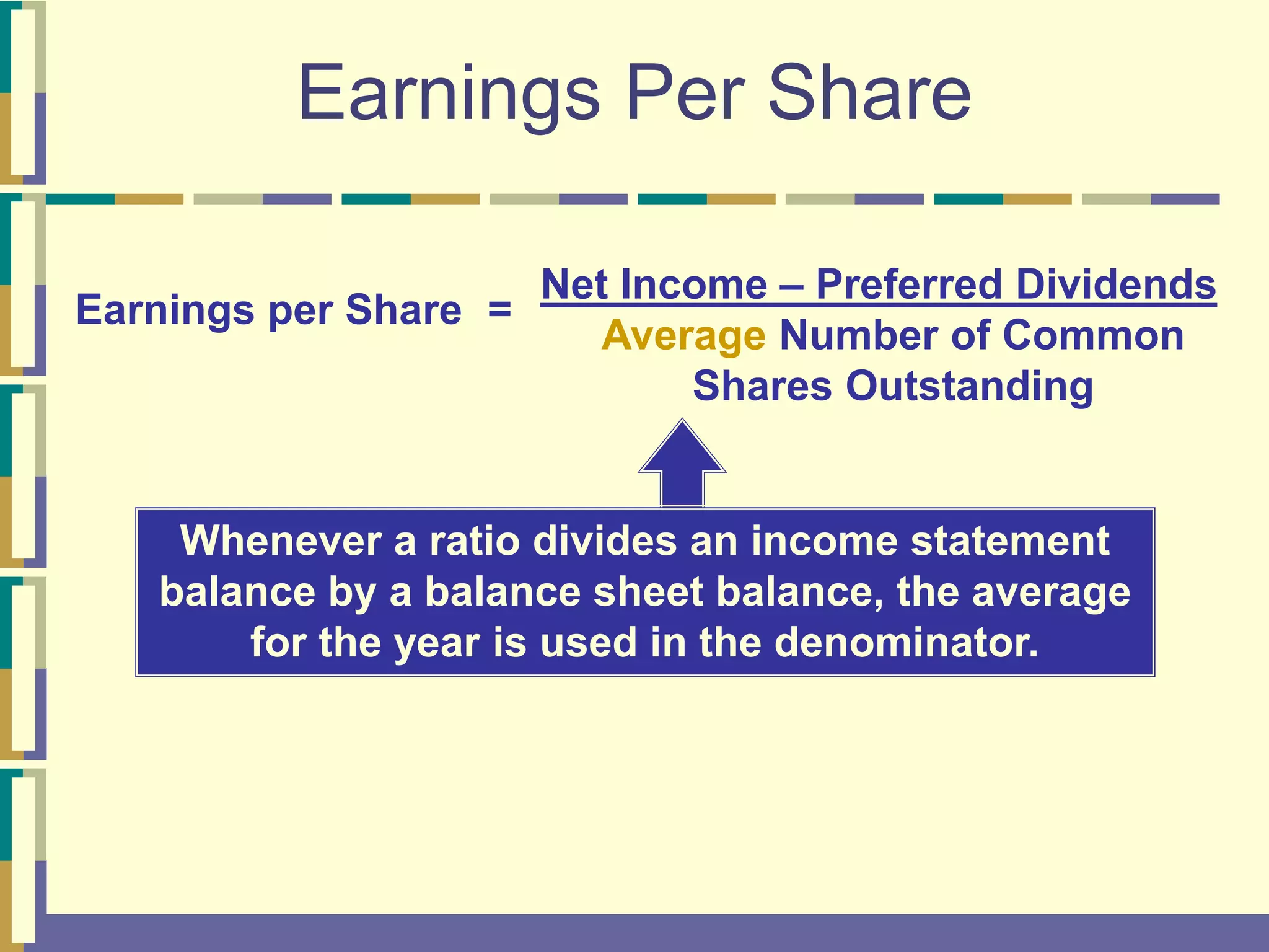 | Financial Statement Analysis | Limitations of Financial Statement ... | Financial Statement Analysis | Limitations of Financial Statement ...
