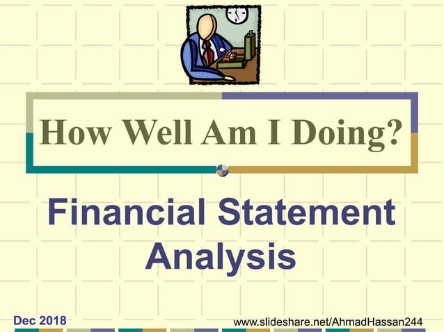 | Financial Statement Analysis | Limitations of Financial Statement ...