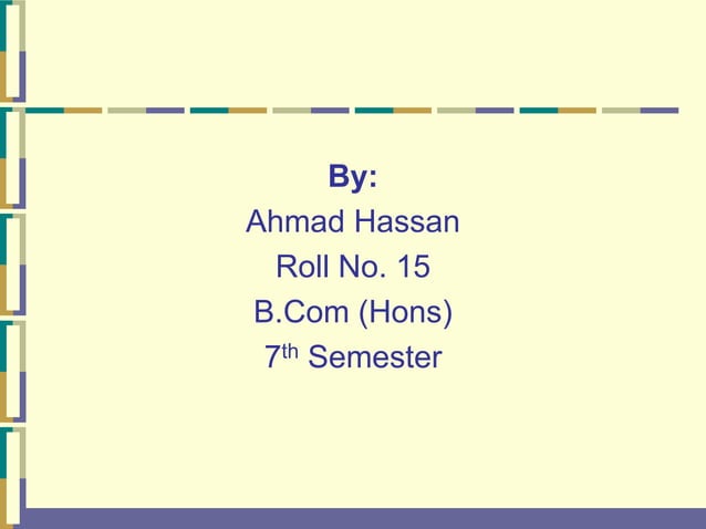 | Financial Statement Analysis | Limitations of Financial Statement ...