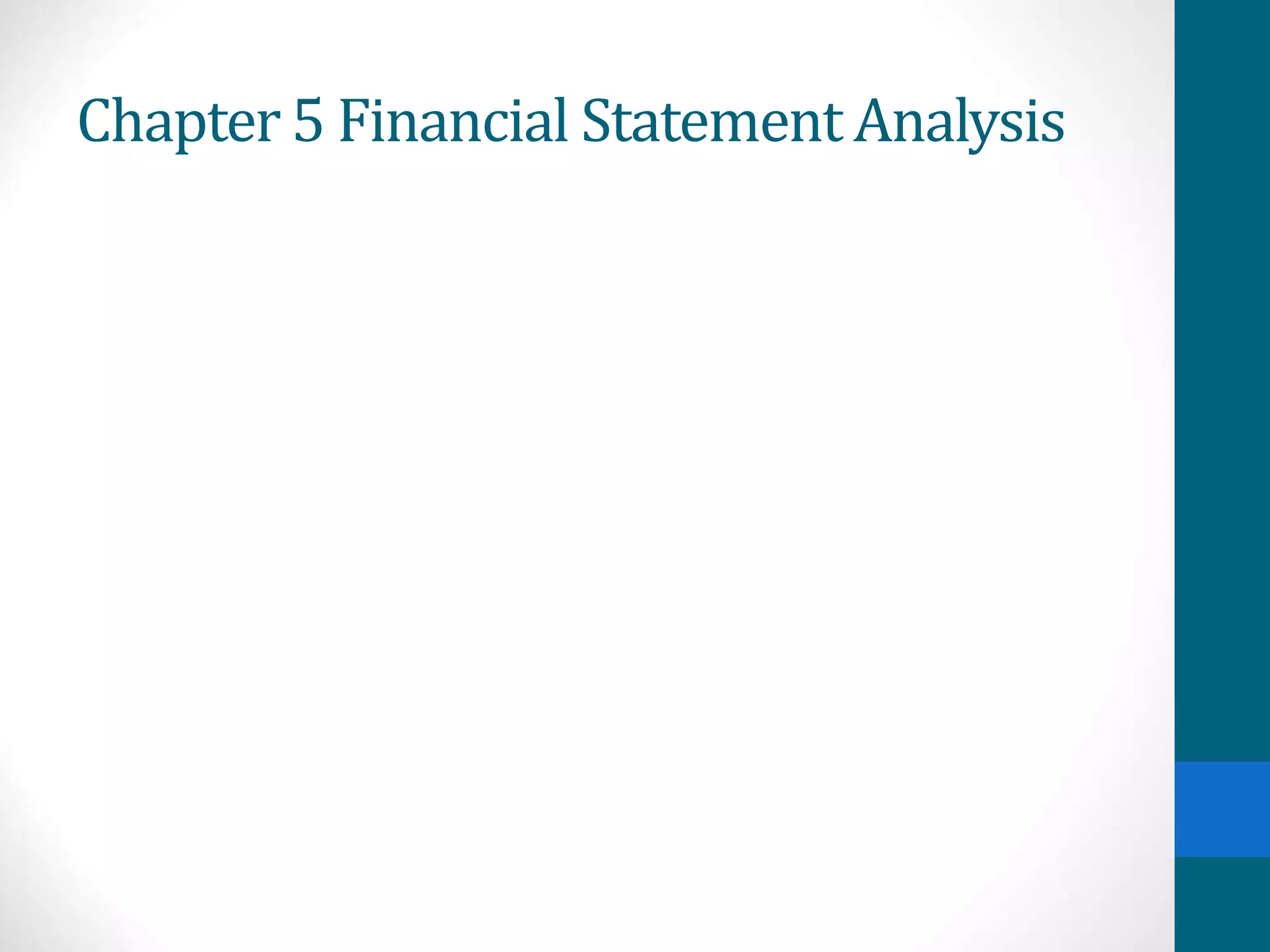 Financial Statement Analysis.ppt