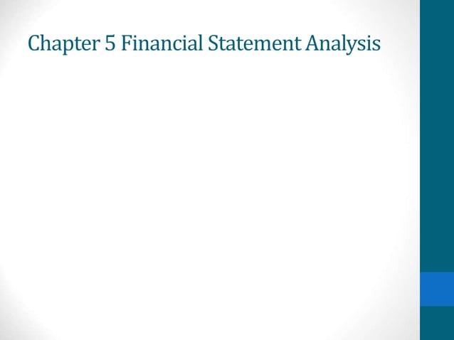 Financial Statement Analysis.ppt