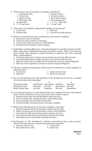 Financial_statement_analysis_Test_and_Answers | DOC