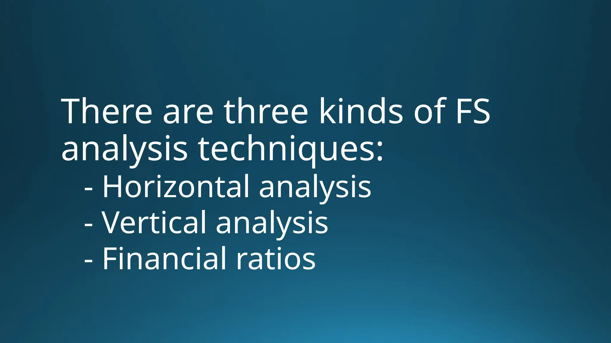 Financial Statement Analysis 1 (Vertical and Horizontal Analysis).pptx