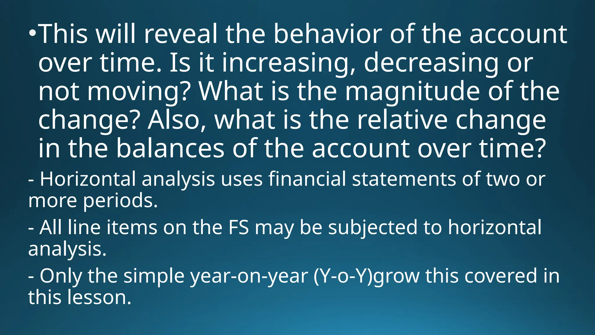 Financial Statement Analysis 1 (Vertical and Horizontal Analysis).pptx