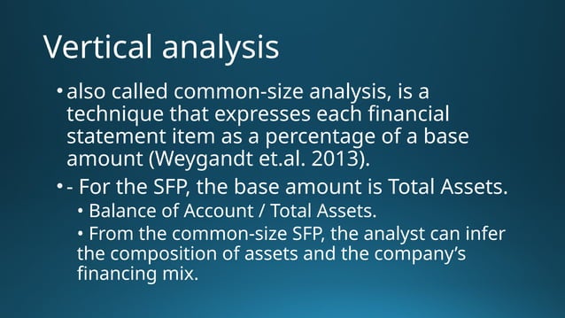 Financial Statement Analysis 1 (Vertical and Horizontal Analysis).pptx