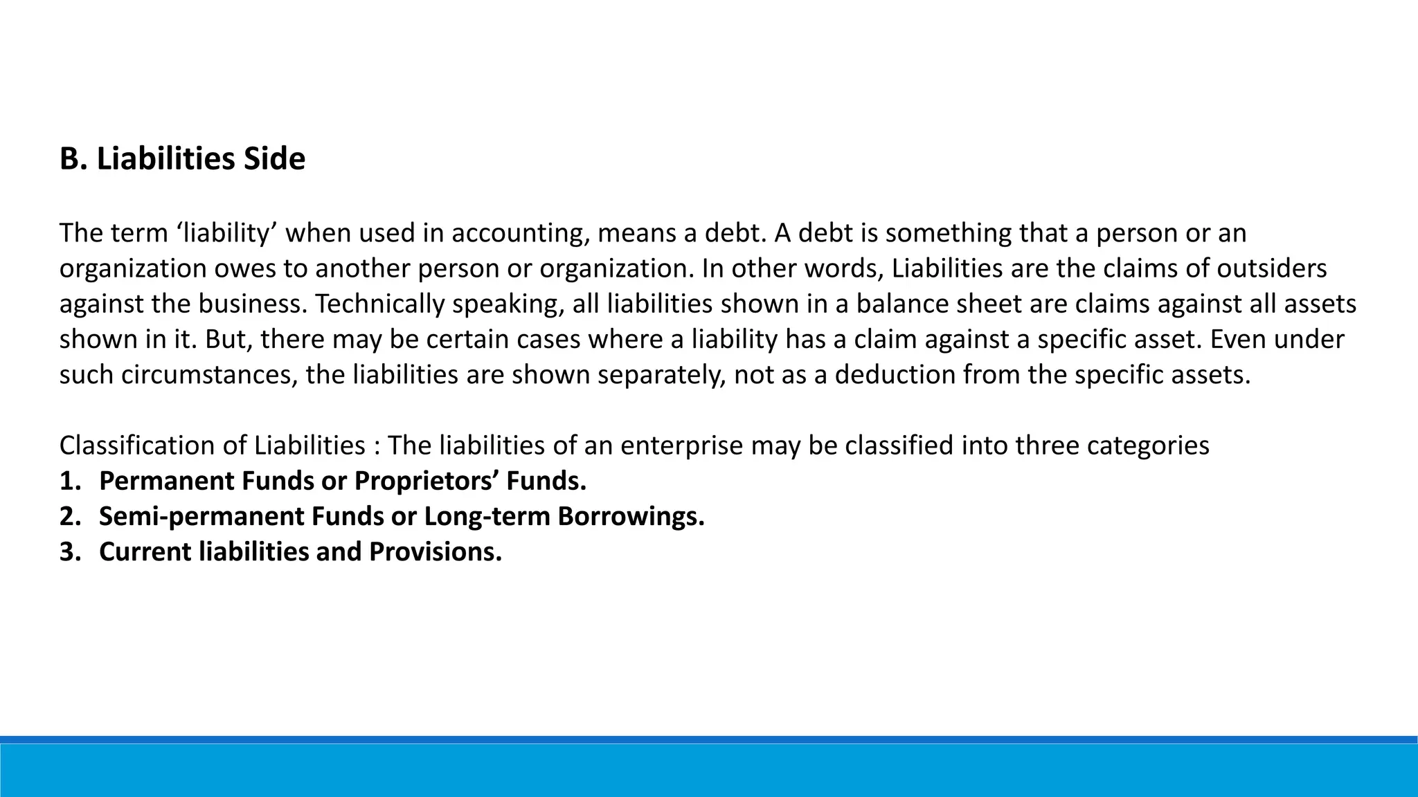 FINANCIAL STATEMENT ANALYSIS - BASICS OF BALANCE SHEET AND PROFIT AND ...