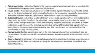 FINANCIAL STATEMENT ANALYSIS - BASICS OF BALANCE SHEET AND PROFIT AND ...
