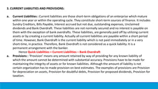 FINANCIAL STATEMENT ANALYSIS - BASICS OF BALANCE SHEET AND PROFIT AND ...