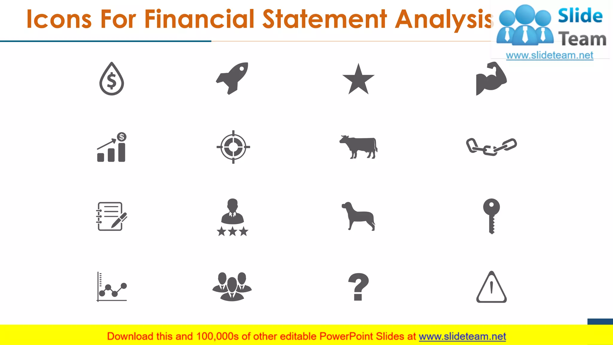 Financial Statement Analysis PowerPoint Presentation Slides | PDF ...