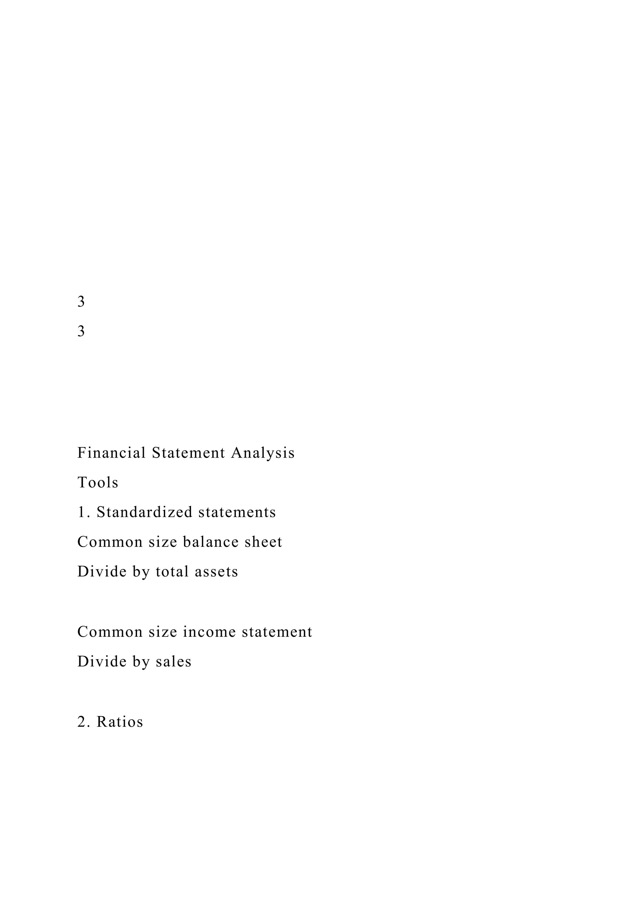 Financial Statement AnalysisRatio Analysis ExamplePrufrock Cor.docx
