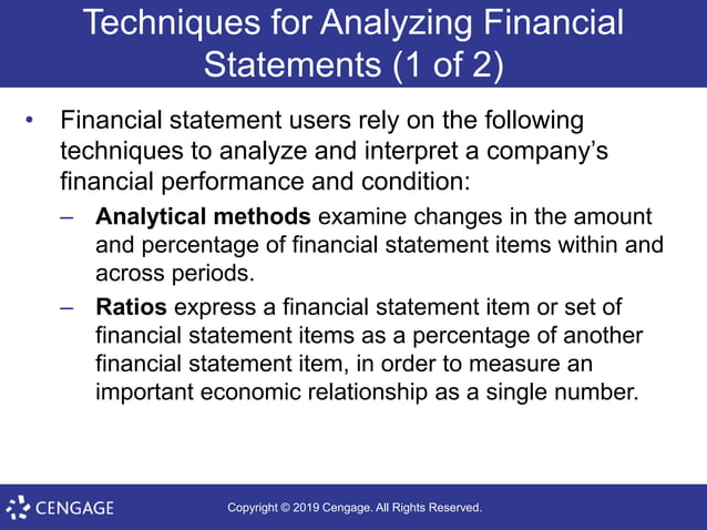 Financial statement analysis warren | PPT