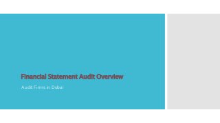 Financial Statement Audit Overview.pptx