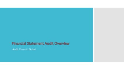 Financial Statement Audit Overview.pptx