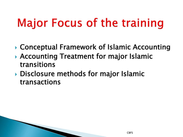 Financial statement for islamic banks | PDF | Stocks and Bonds | Personal Investing