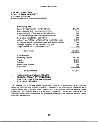 Financial statement laundry shop5 | PDF