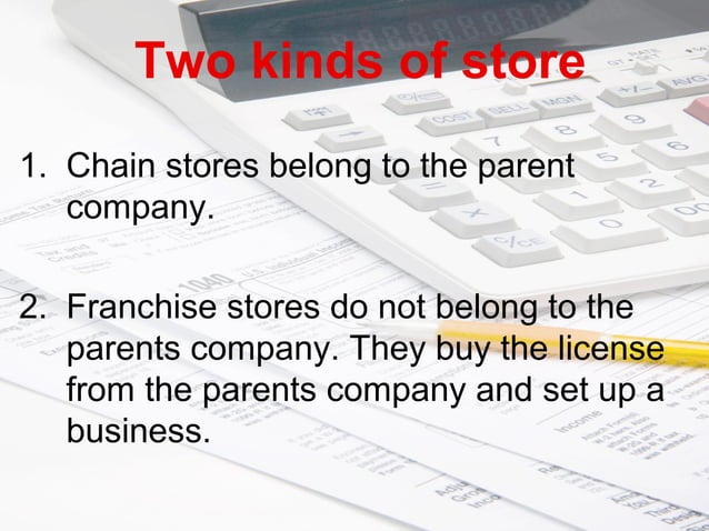Financial statements english for accounting | PPT