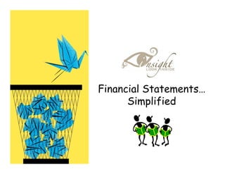 Financial statements...Simplified | PPT